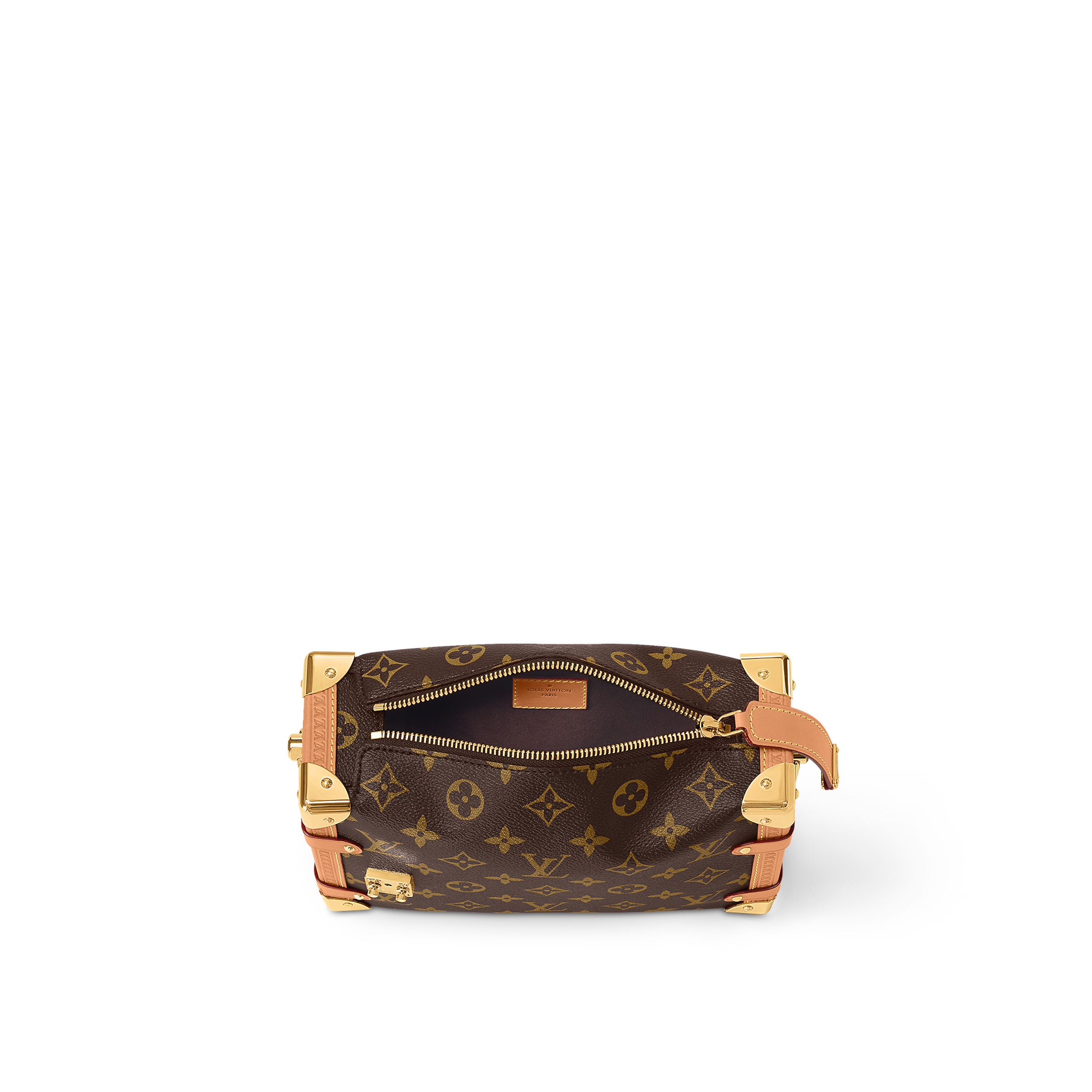 Side Trunk MM Monogram - Women - Handbags | LOUIS VUITTON